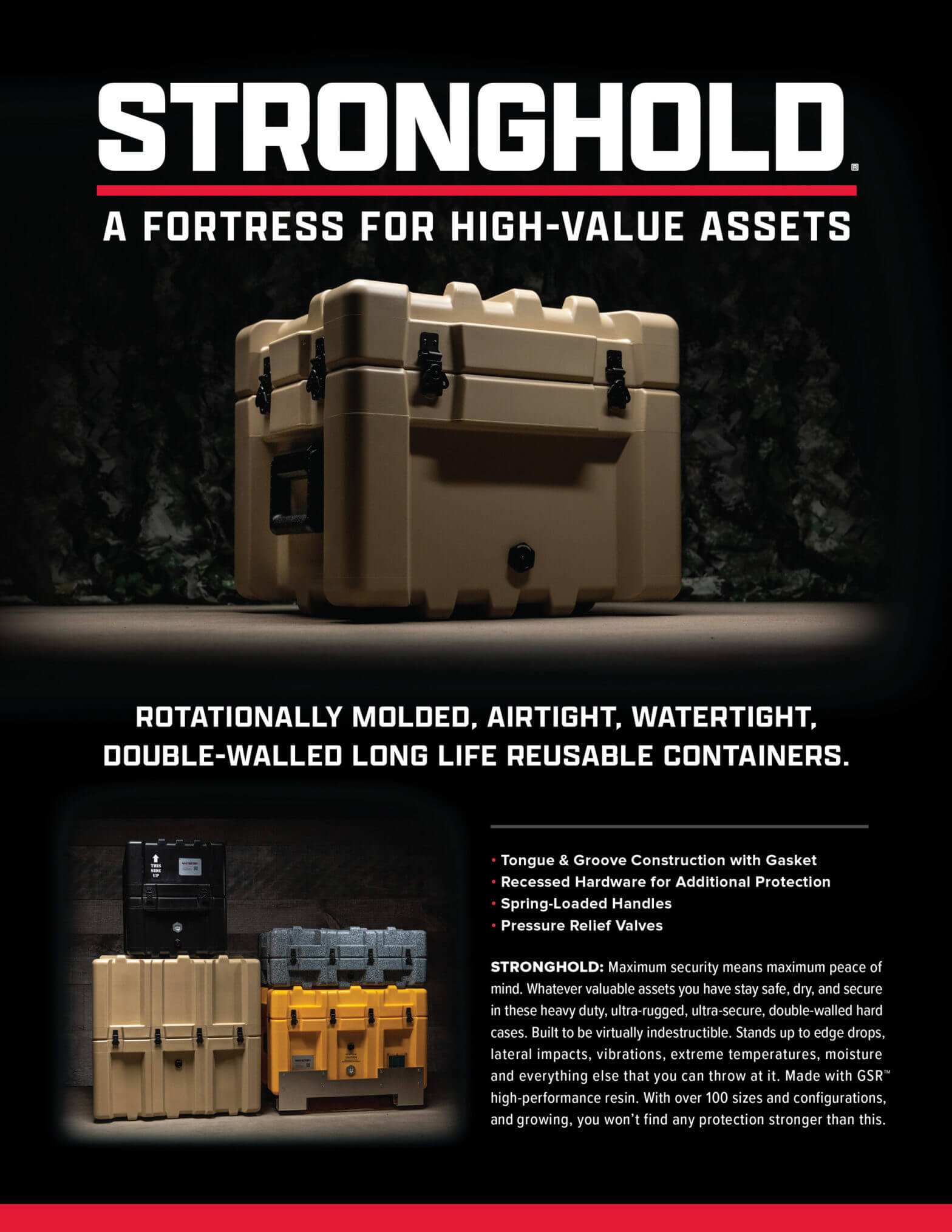 Brochure - Gemstar Protective Hard Cases