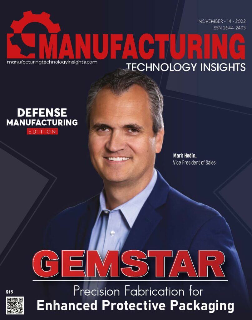 Gemstar Named One of Top 10 Defense Manufacturing Solutions Providers ...