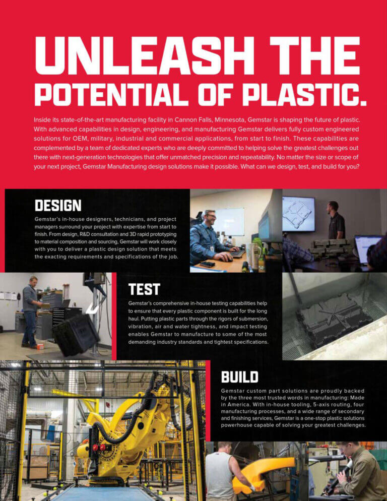 Brochure - Gemstar Custom Protective Hard Cases