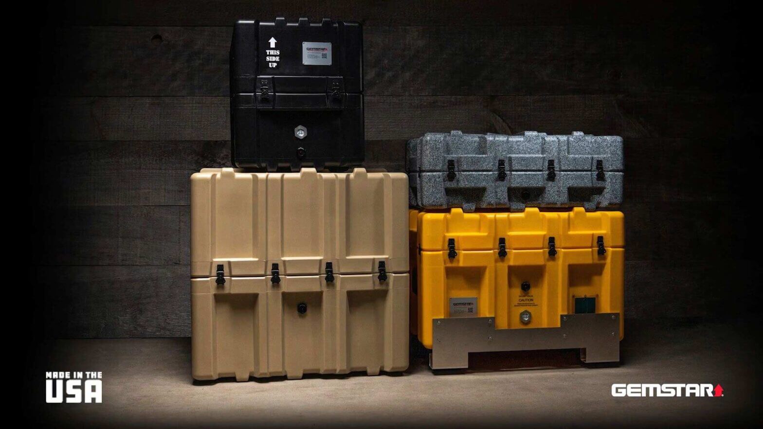 Gemstar Protective Hard Cases - Gemstar Protective Hard Cases