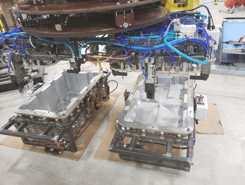 Tight Spaces and Sensitive Military Equipment - Gemstar