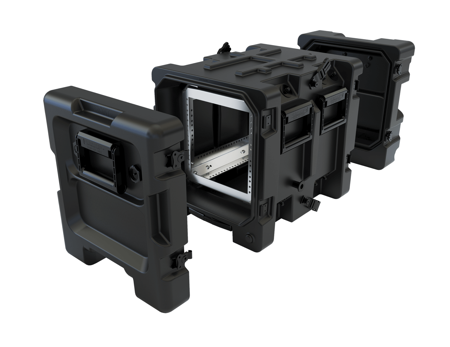 Specialized Fuel Tank Made with Robomold® Technology - Gemstar ...