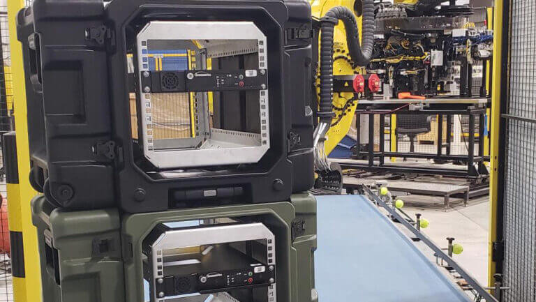 Category: RoboRack® - Gemstar Protective Hard Cases