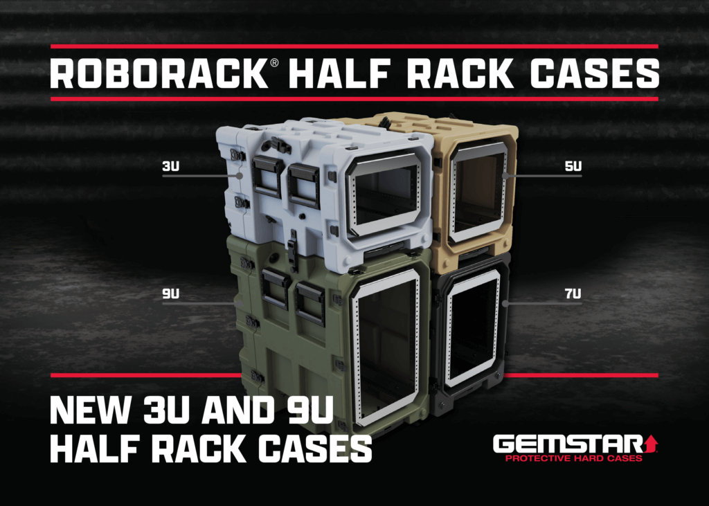 News - Gemstar Protective Hard Cases